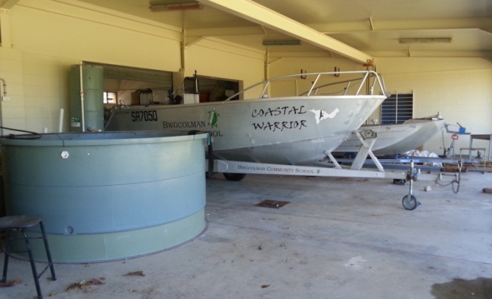 Marine Studies